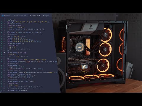 I Built a New AMD Ryzen 9 3900X PC For Software Development