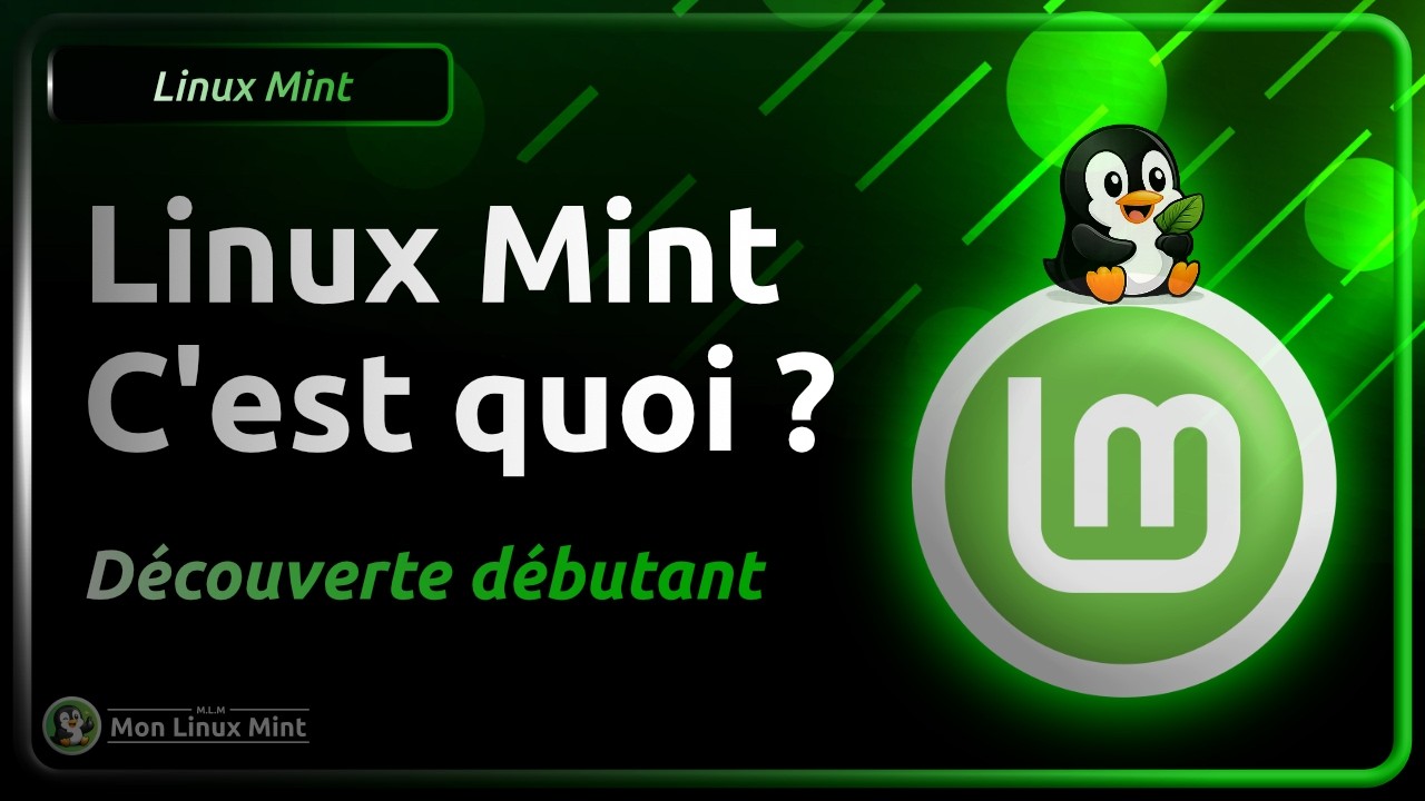 Comprendre Linux simplement (et pourquoi j’ai choisi Linux Mint)