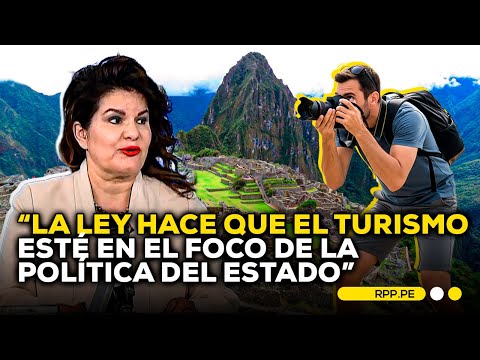 Nueva Ley de Turismo en Perú: ¿Qué cambiará para viajeros y operadores? #ADNRPP | ENTREVISTA
