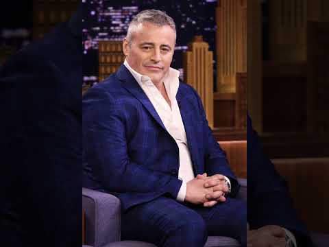 Matt leblanc(Joey) Then & Now .. celebraties who should've stayed young 🥺#short #joey #friends
