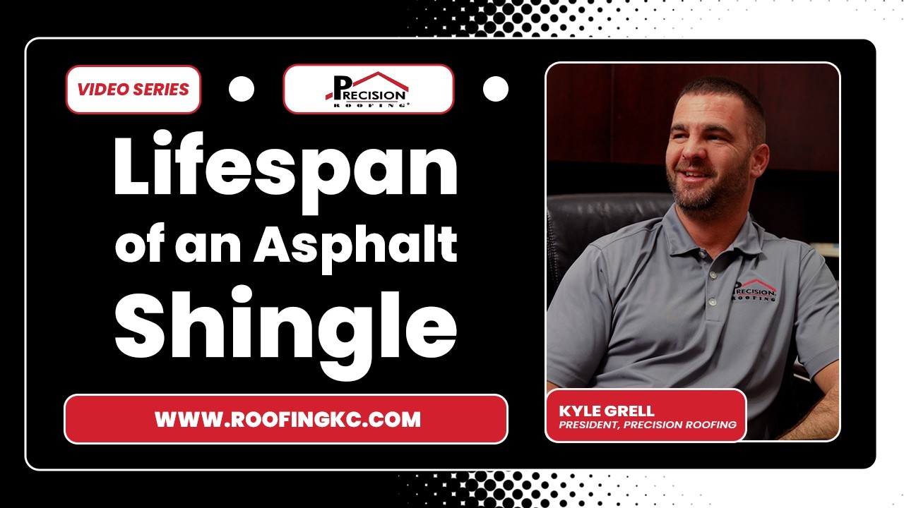 What is the Lifespan of an Asphalt Shingle Roof? | Precision Roofing