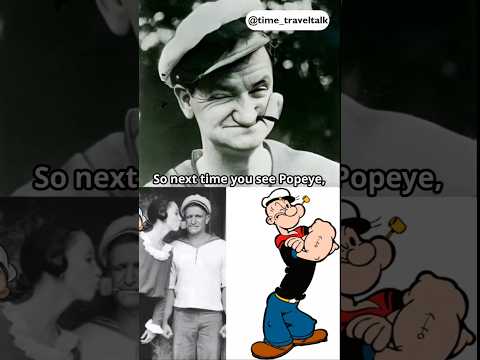 The Real-Life Popeye: Meet Frank "Rocky" Fiegel