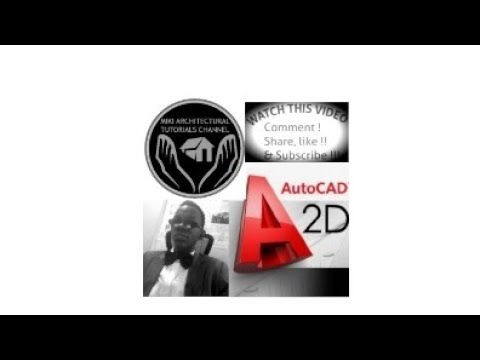 MISSING MENU BARS AND TOOL PALETTES IN AUTOCAD 2021 BY K.MICHEAL AYAAN