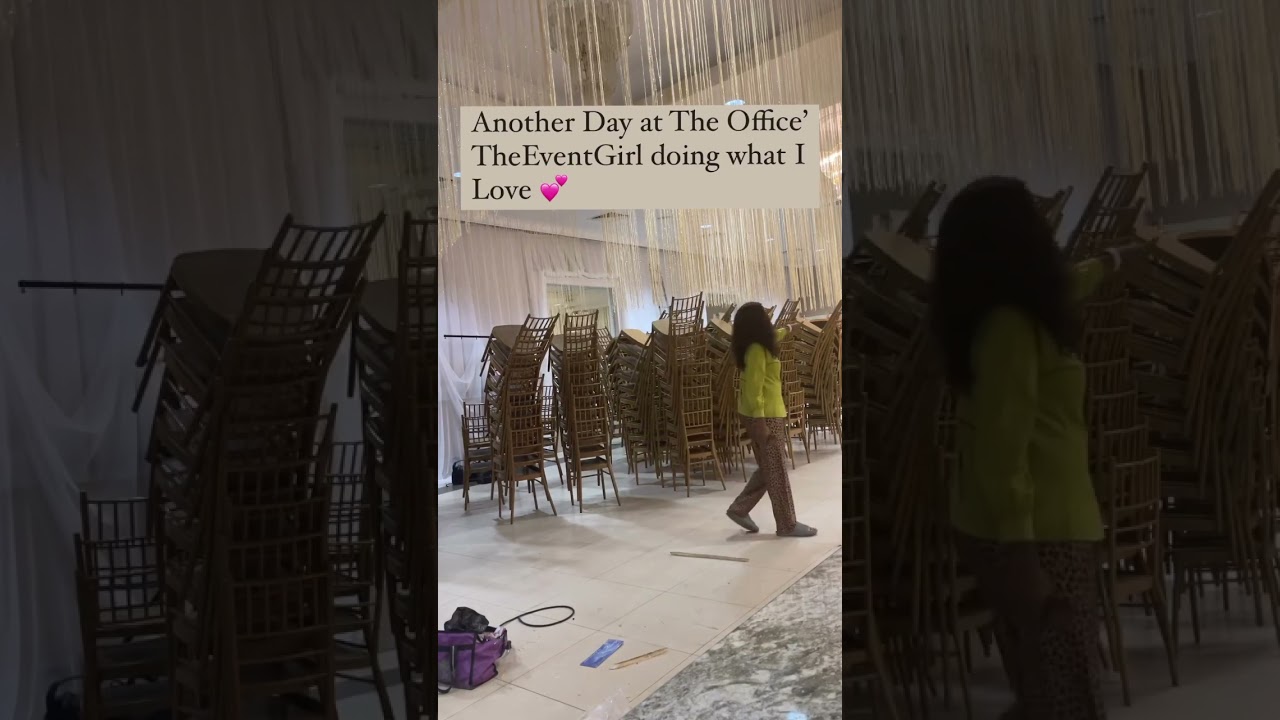 How to Be a Successful Wedding Planner. #weddingplanner #weddingvlog #businesstips #businessowner