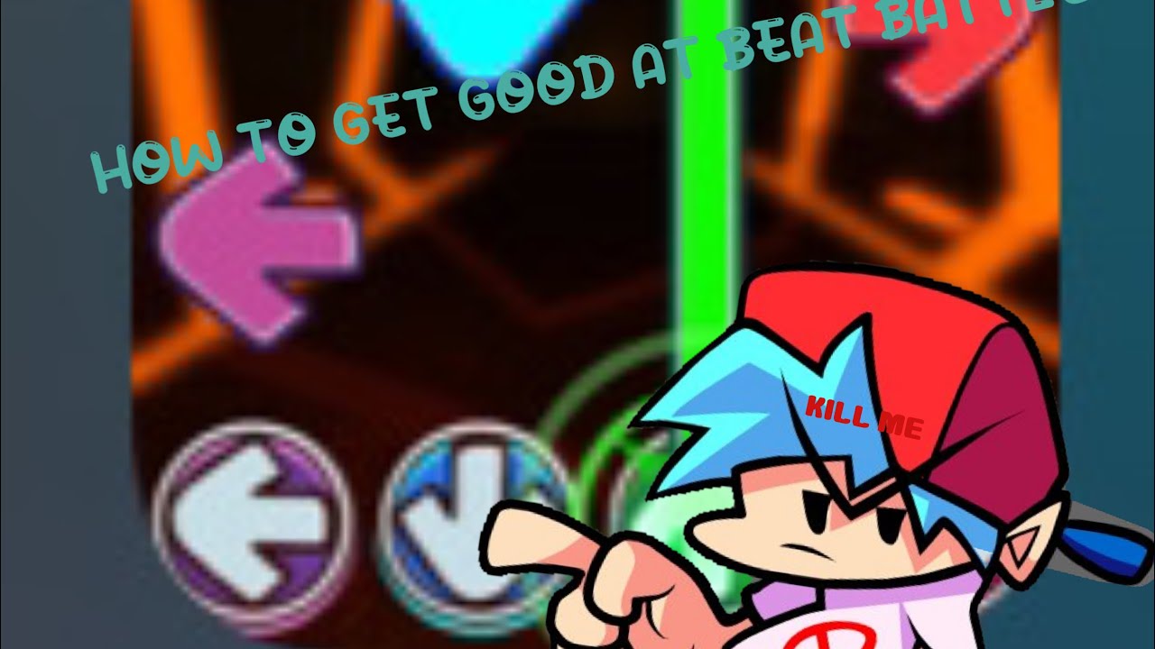 How to get good at beat battle (note: this is my first edit and these tips may not help)