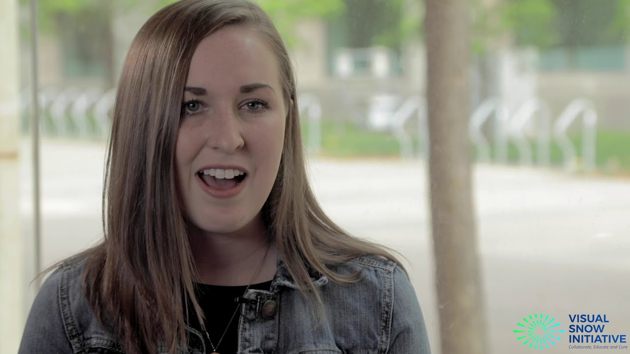 Visual Snow Personal Stories | Visual Snow Initiative