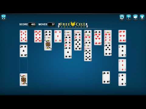 Freecell 123 123 Free Solitaire для Windows Скачайте