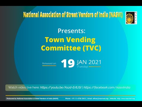 Town Vending Committee – National Association of Street Vendors of ...