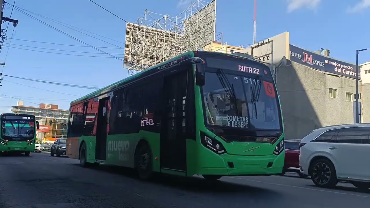 Ruta-224 16 de Septiembre-Centro 5115 y Ruta-30 Barro-Centro 5032 04