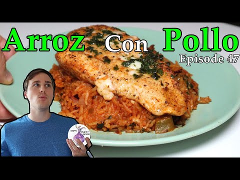 Arroz con Pollo Recipe Trailer [Link in Description]