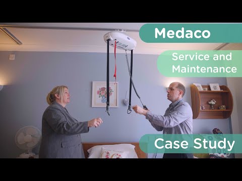 Service and Maintenance Case Study with Amica Care