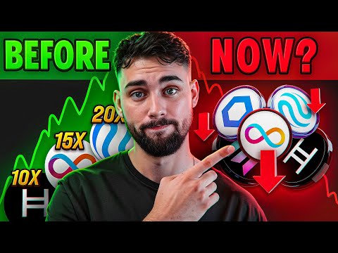 Altcoin Holders - Hold On Tight!!!