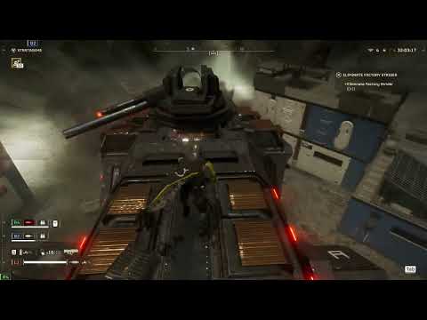 Steam Community :: Video :: HellDivers 2 Landing on ATAT