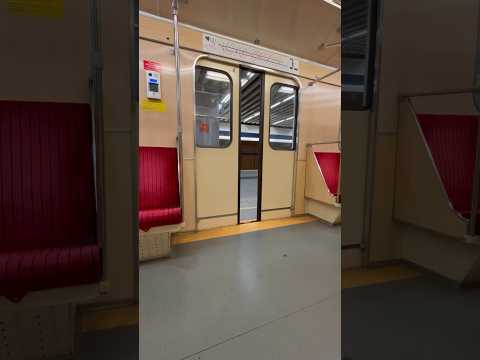 Warsaw Metro Old Vagonmash Door Chime