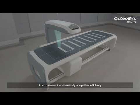 DEXA Bone Densitometer - X Ray Bone Densitometer Latest Price ...