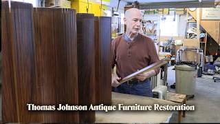 Thomas Johnson Antique Furniture Restoration