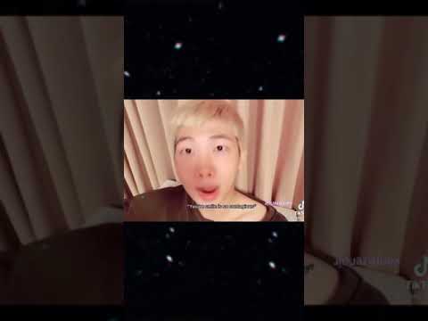 your smile is really contagious😊💜 #rm #bts