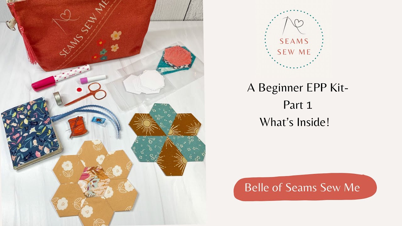 A Beginner EPP Kit - Part 1: What’s Inside!