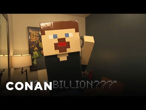 VIDEO: How 'Minecraft' Is Celebrating The Microsoft Acquisition