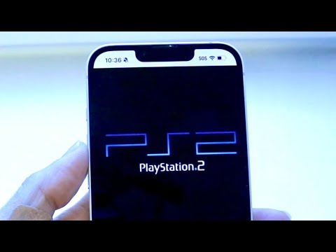 Can You Play PS2 Games On iPhone?