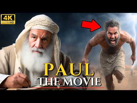Complete Story of Paul the Apostle of Jesus Christ | How Apostle Paul Died | FULL MOVIE