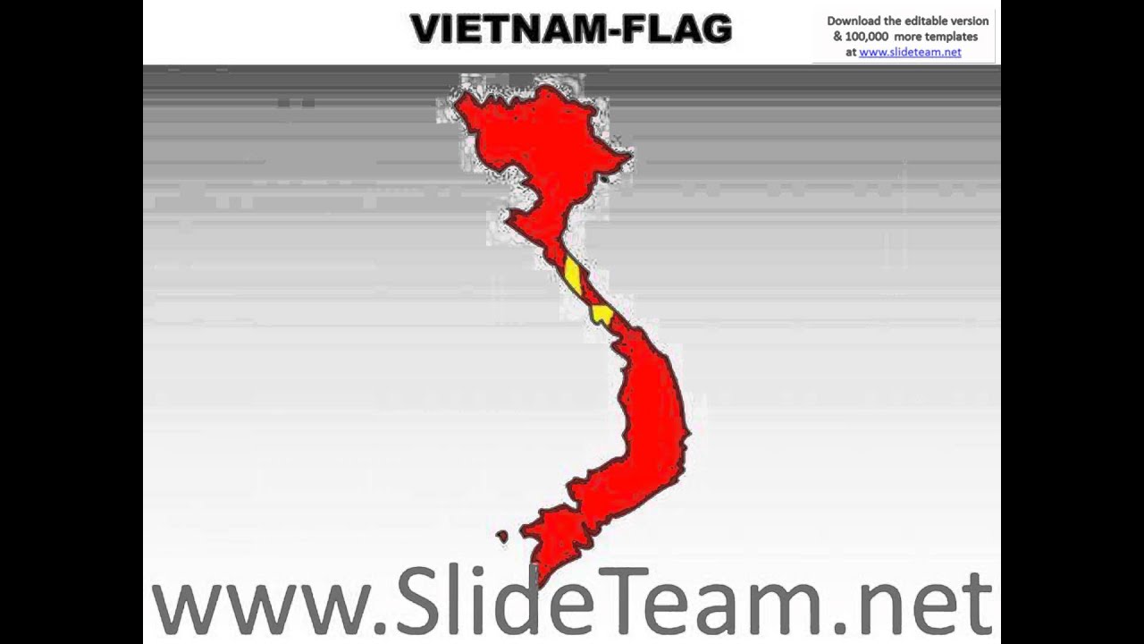 vietnam country powerpoint flags presentation infographics slides