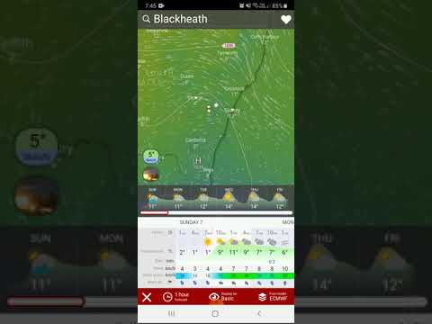 Windy App Basic Tutorial