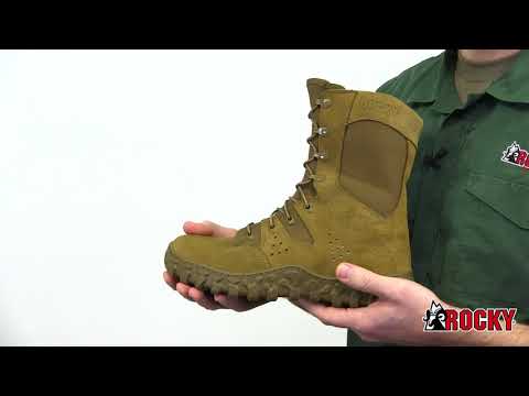 Rocky S2V Predator Military Boot Style# - RKC072