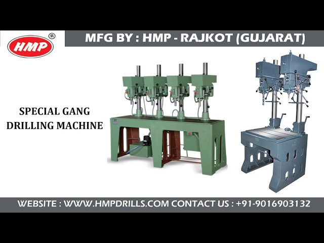 Drilling Machine - RTD-C2 SOCKET TYPE (ECO)13 MM (1/2") PILLAR DRILLING ...