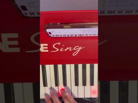 The ONE Smart Piano Sing