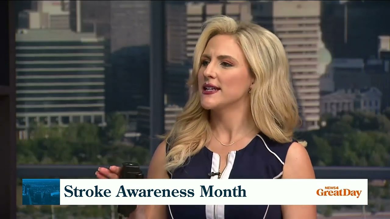 May is National Stroke Awareness Month