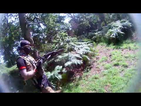 Day out at TM Airsoft Redditch 3-9-23