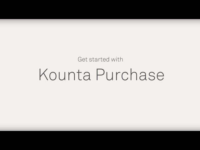 Kounta Pricing, Reviews, & Features in 2022