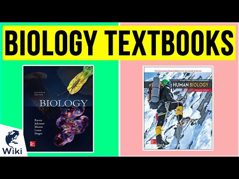 10 Best Biology Textbooks 2020