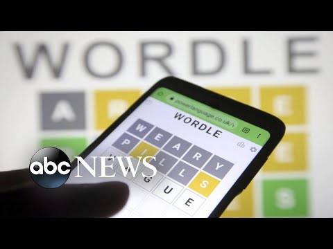 What's up with Wordle?