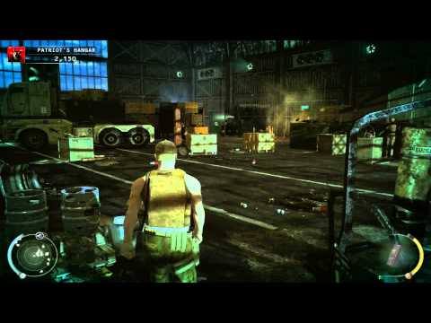 Steam Community :: Video :: Hitman Absolution (11): Patriot's Hangar - Calm & Calculated