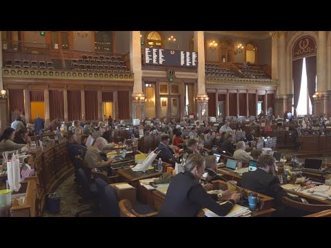 Public school funding bill passes through Iowa House with 2.25% per-pupil increase