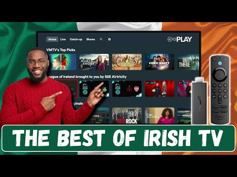 This Free App Let's You Watch Irish Channels on FireStick | Virgin Media Play