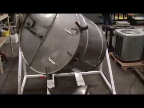 Drum Mixers - Drum Stirrer Machine Latest Price, Manufacturers & Suppliers