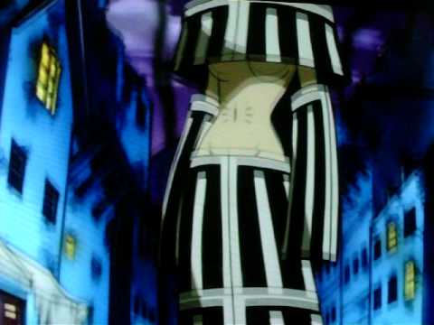 The misona family's true form (soul eater)