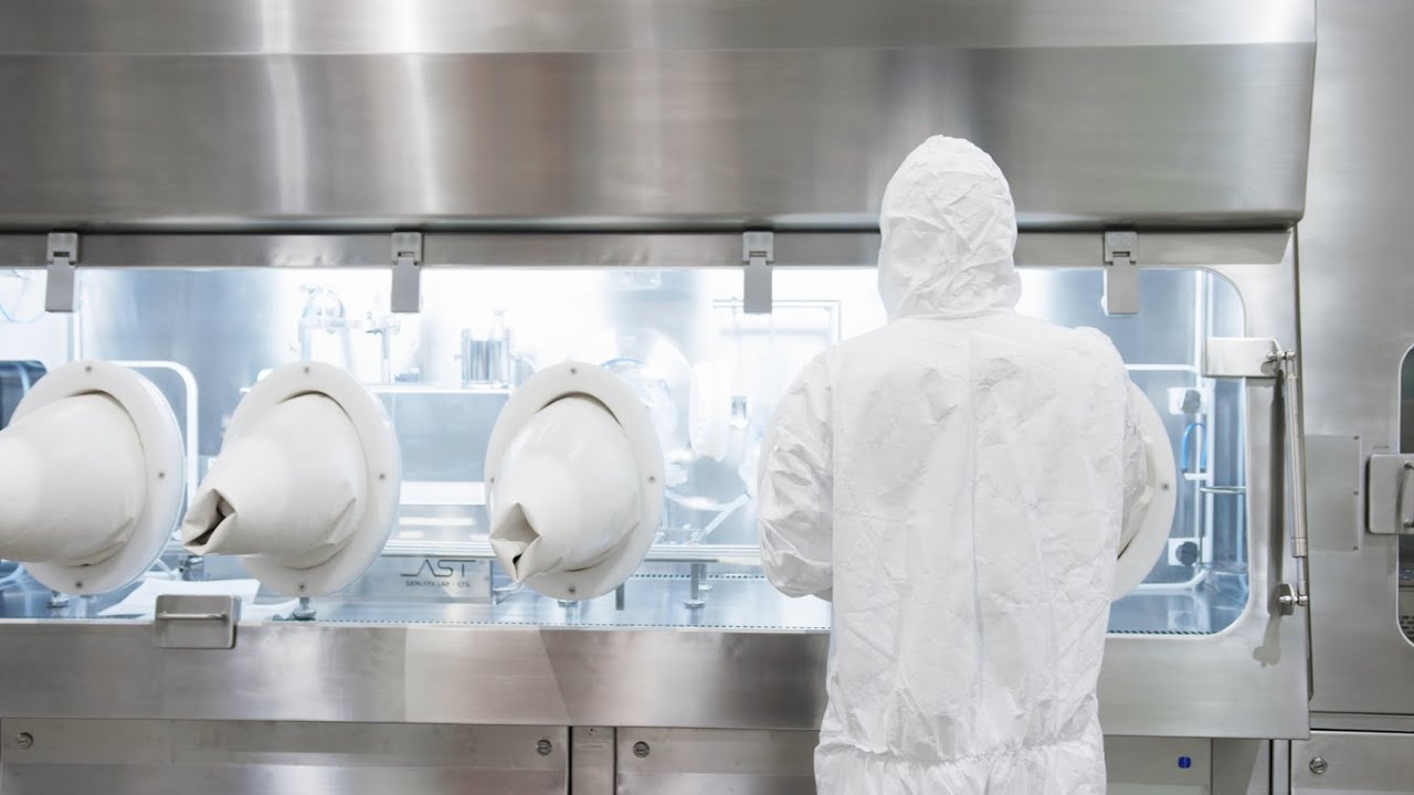 AST GENiSYS® Lab