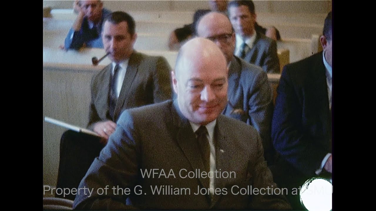 WFAA - November 14, 1968