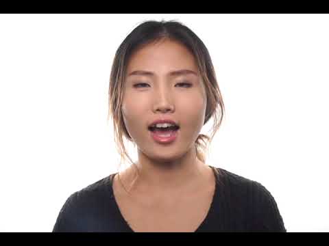How to pronounce 아파트, Apartment, in Korean