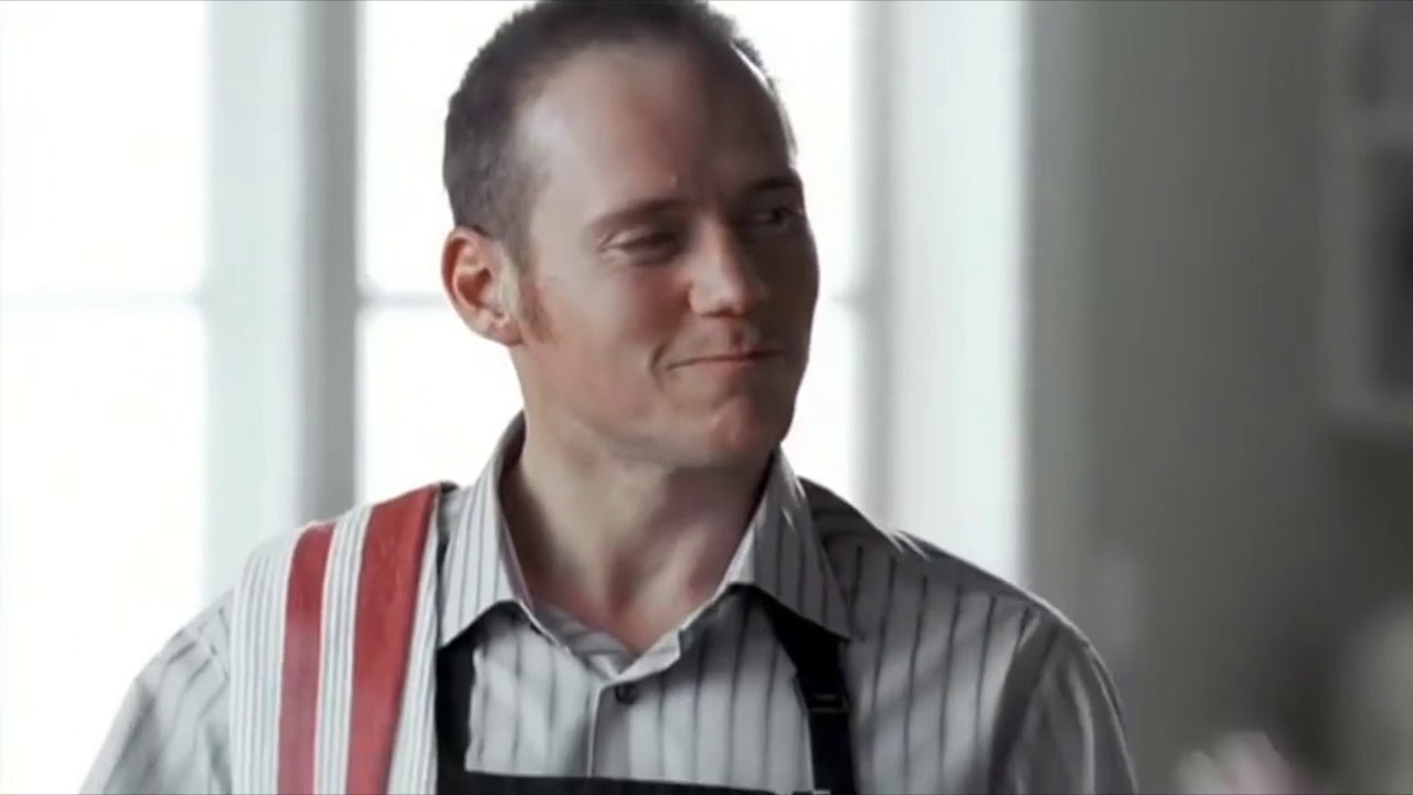 Peter Montgomery's Showreel