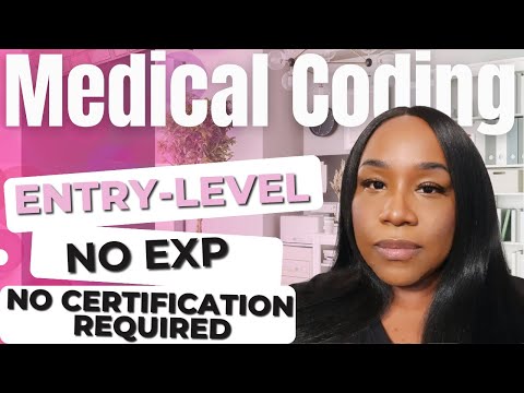 Get a Medical Coding Job with NO EXPERIENCE & NO CERTIFICATION 💪🏾