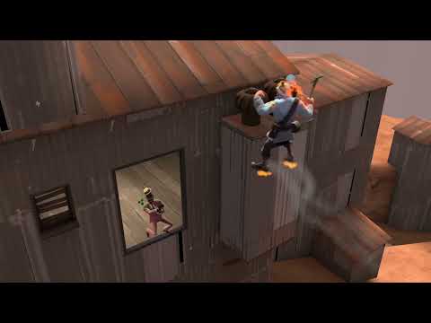 Steam Community :: Video :: TF2 Replay - Cactus Canyon Spy Shenanigans