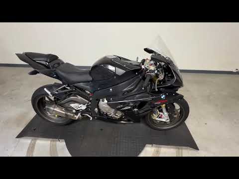 Used 2010 BMW S1000RR ABS Motorcycle for sale near Akron, OH.