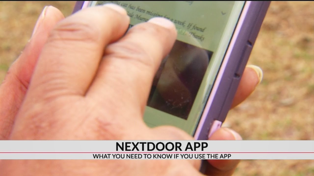 Nextdoor app: What you should know