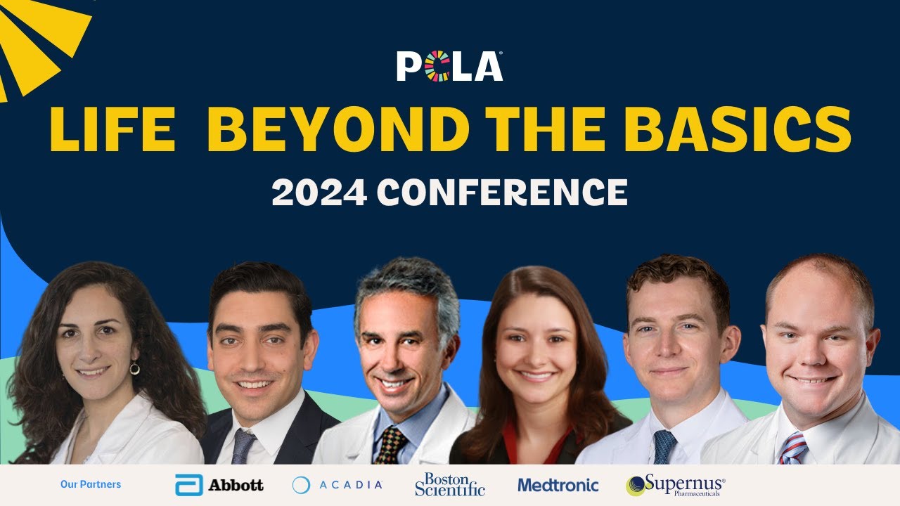 2024 Life Beyond the Basics Conference