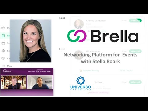Brella - Networking Platform for Events